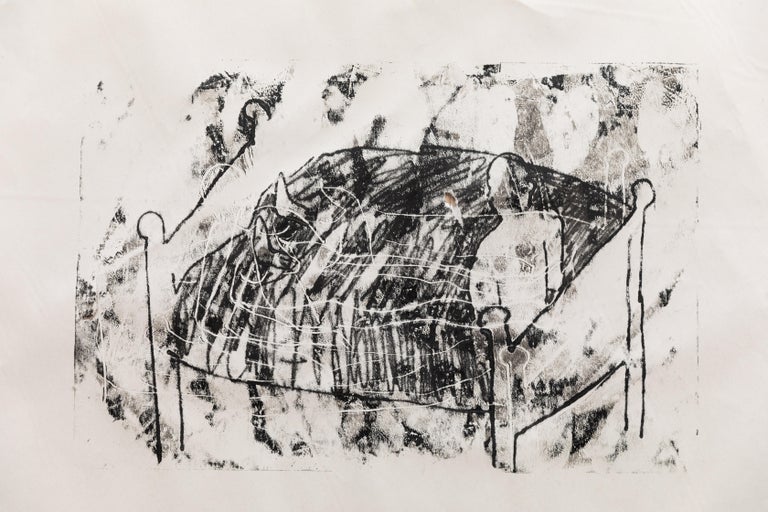 Emma Fineman - Phantom I, 2022 - Emma Fineman (Work on paper) For Sale ...