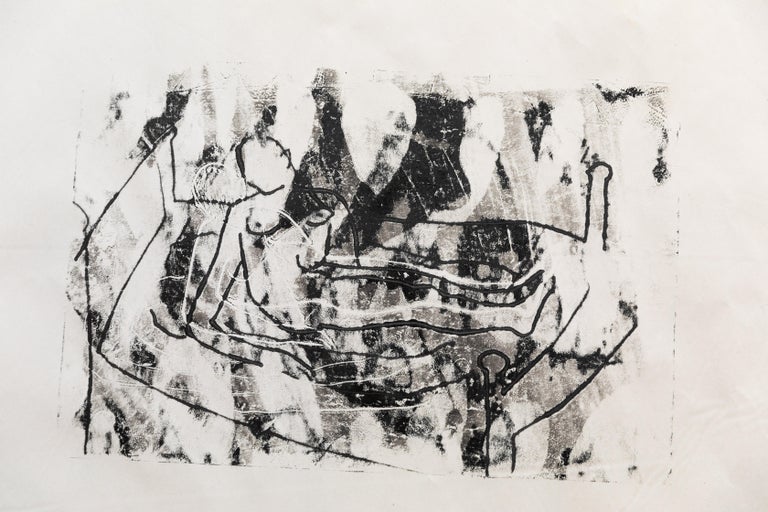 Emma Fineman - Phantom II, 2022 - Emma Fineman (Work on paper) For Sale ...