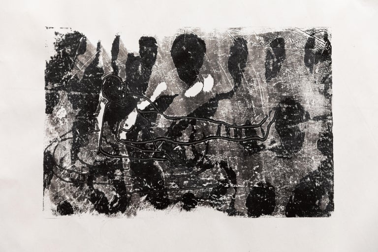 Emma Fineman - Phantom III, 2022 - Emma Fineman (Work on paper) For ...