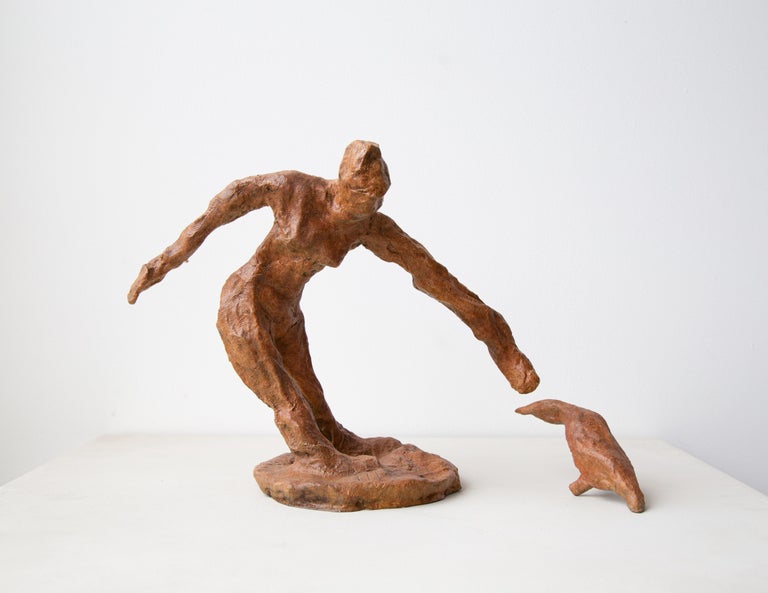 Emma Fineman - Temporal Reaching, 2022 - Emma Fineman (Sculpture) For ...