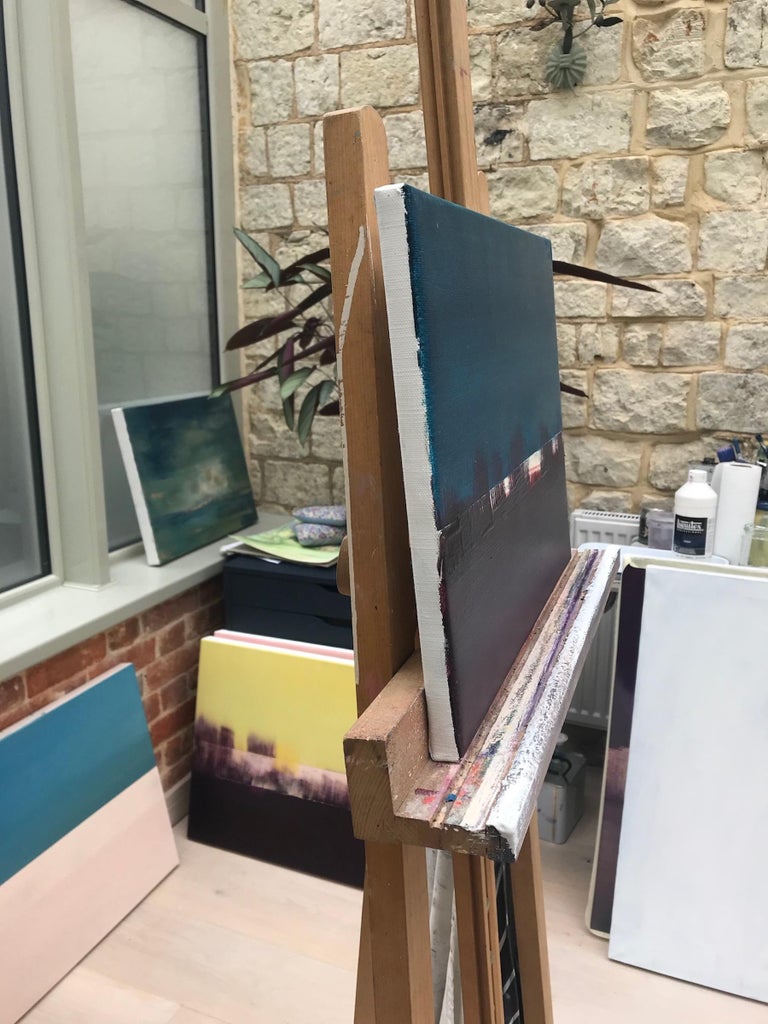 Emma Hartley - My Places 6, Emma Hartley, Original Contemporary ...