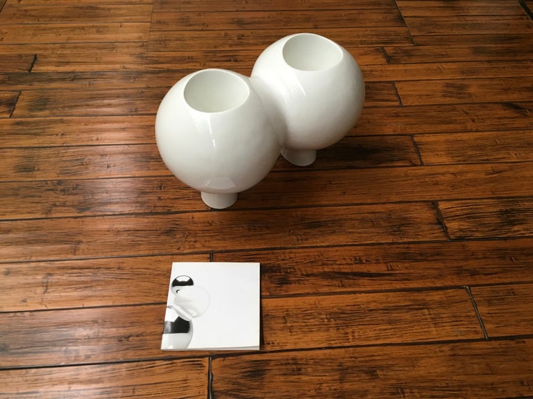 Emmanuel Babled Modern Italian Vase 02 Model Superego Editions, 2008 at ...