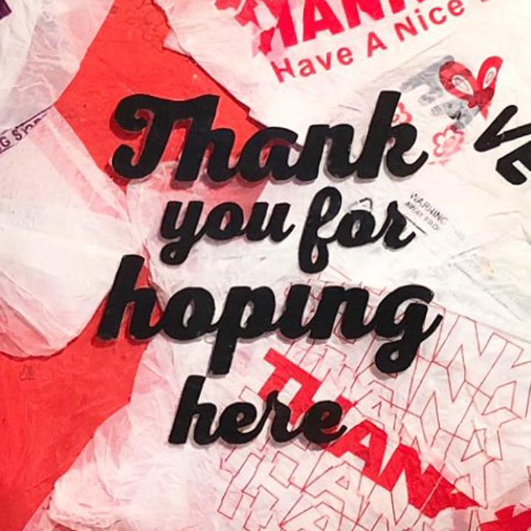 Emmanuel Cayere - Emmanuel Cayere, "Only Hope Left" (2018) For Sale at ...