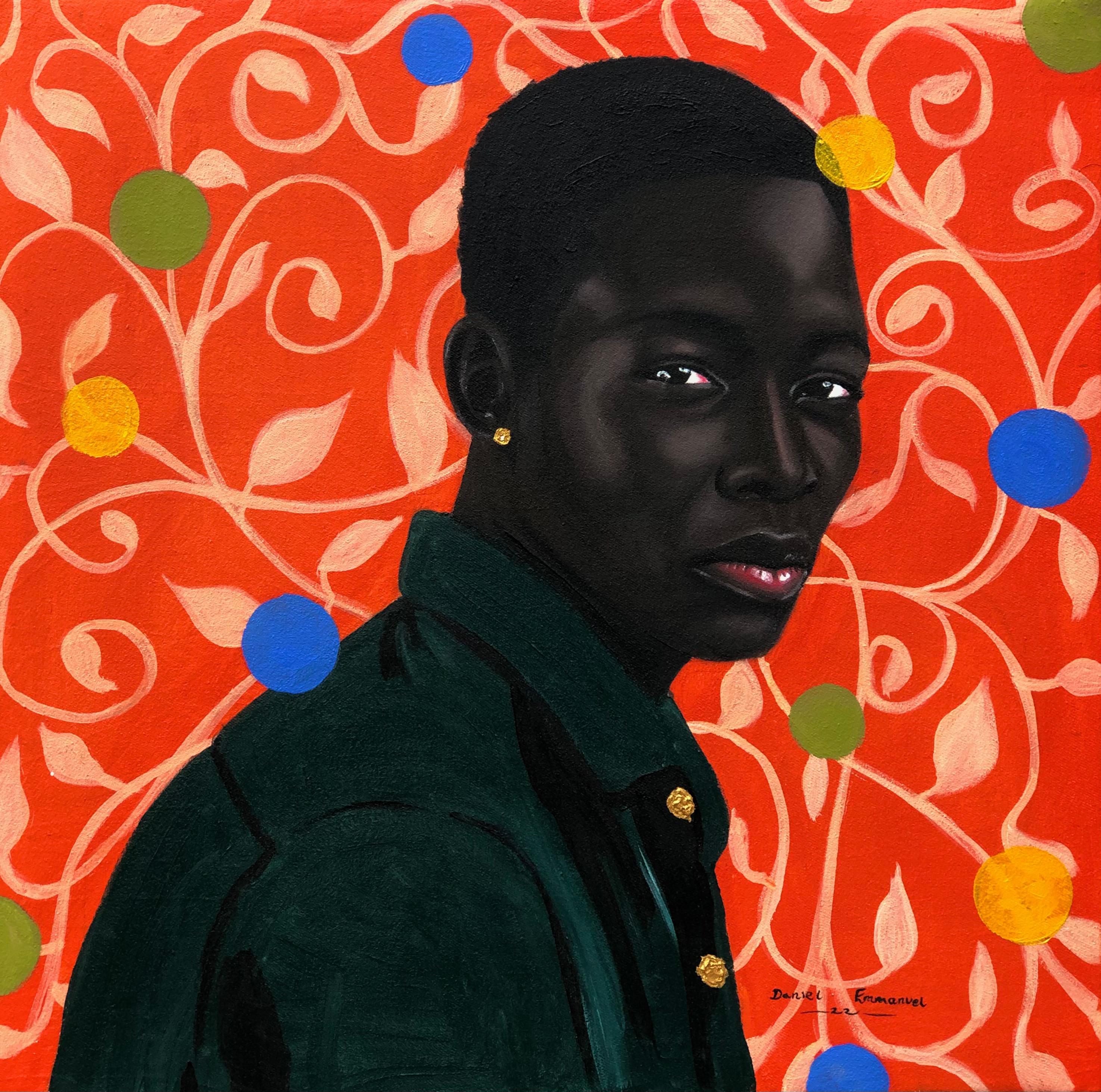 Emmanuel Daniel - Lemon Overcoat For Sale at 1stDibs