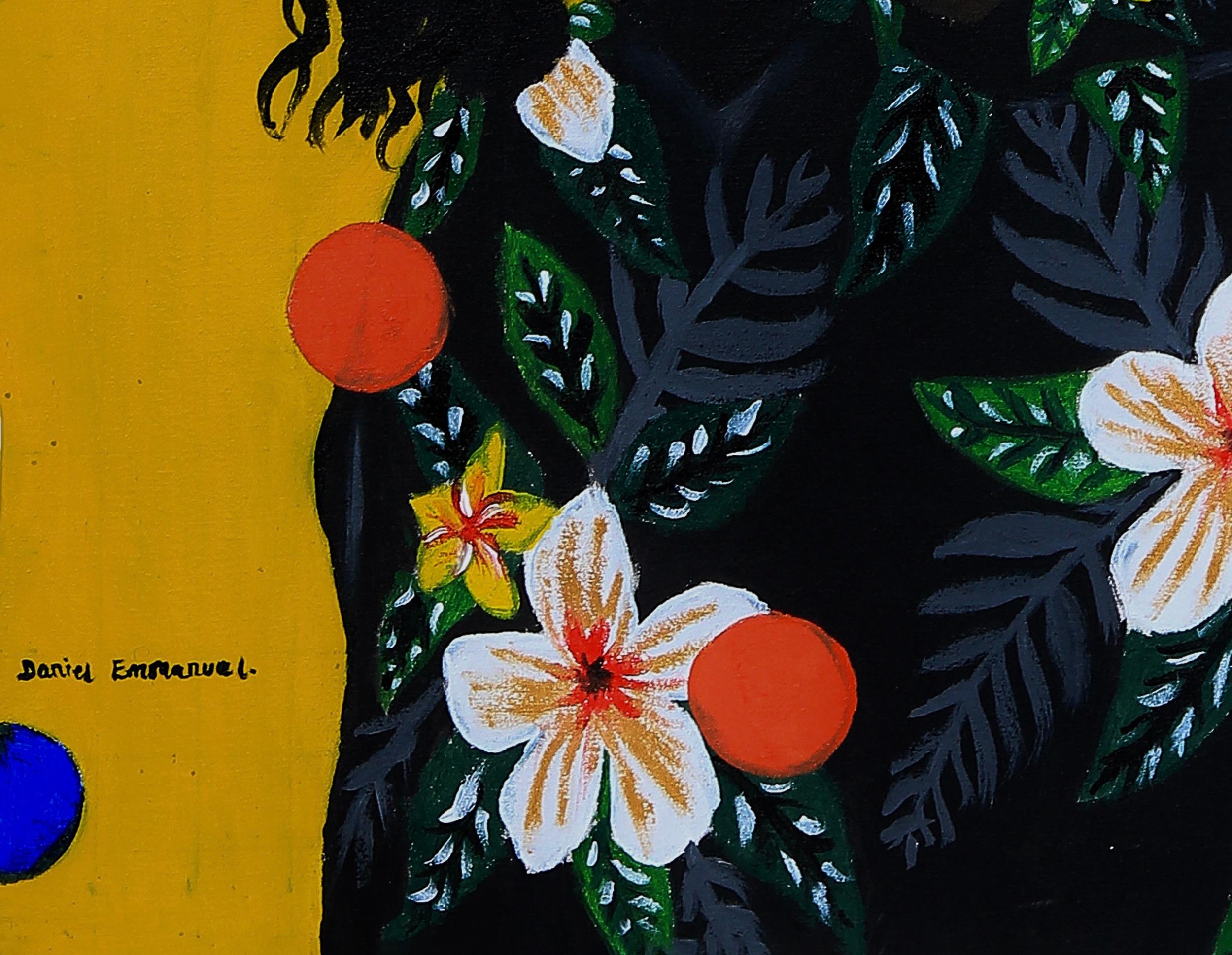 Emmanuel Daniel - Black Melanin at 1stDibs | melanin master, emmanuel ...