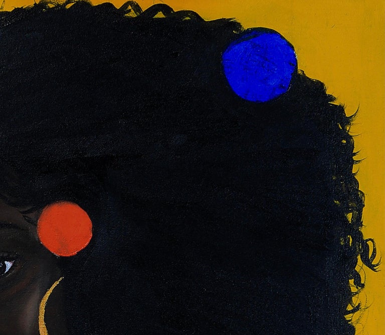 Emmanuel Daniel - Black Melanin at 1stDibs