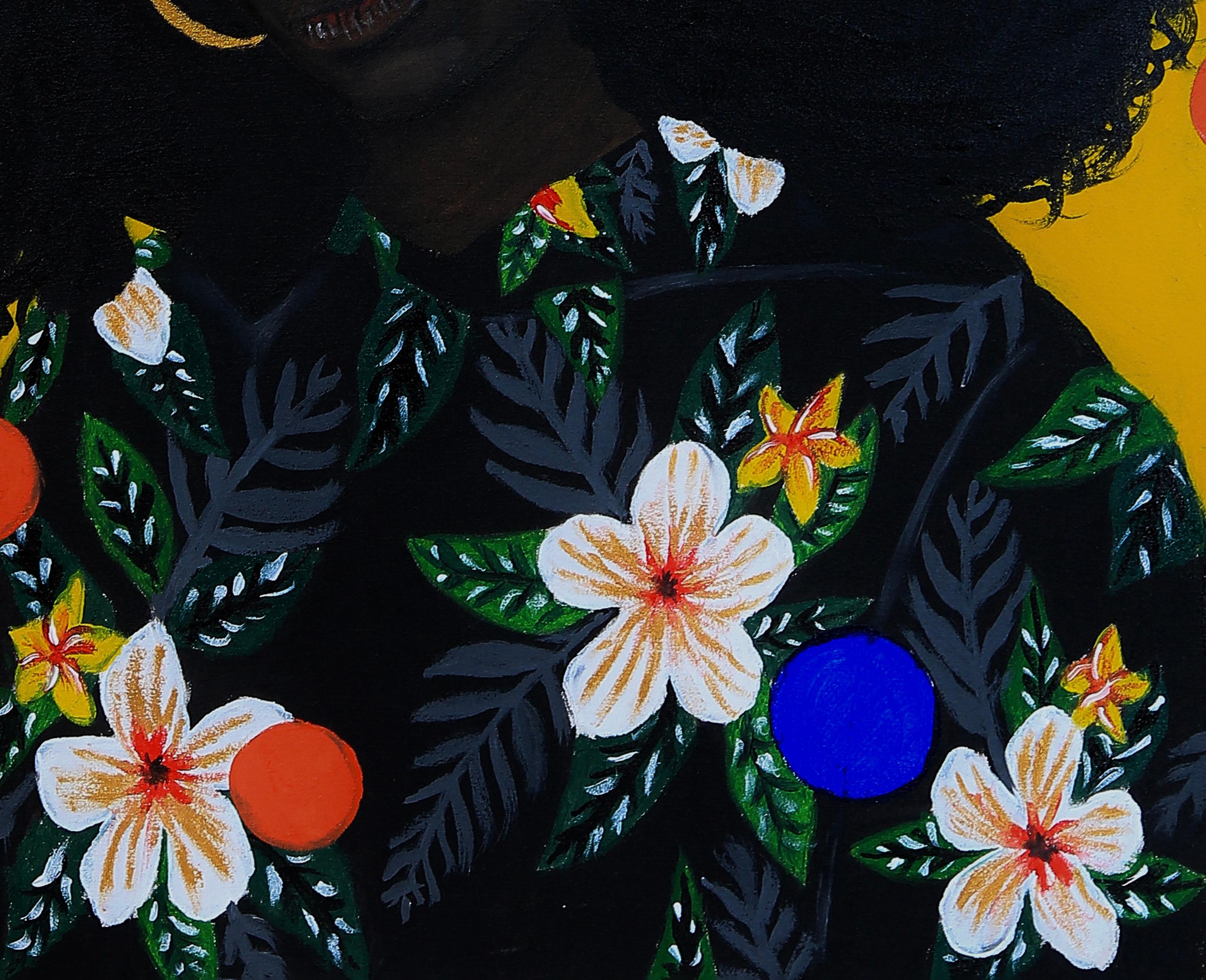 Emmanuel Daniel - Black Melanin at 1stDibs | melanin master, emmanuel ...