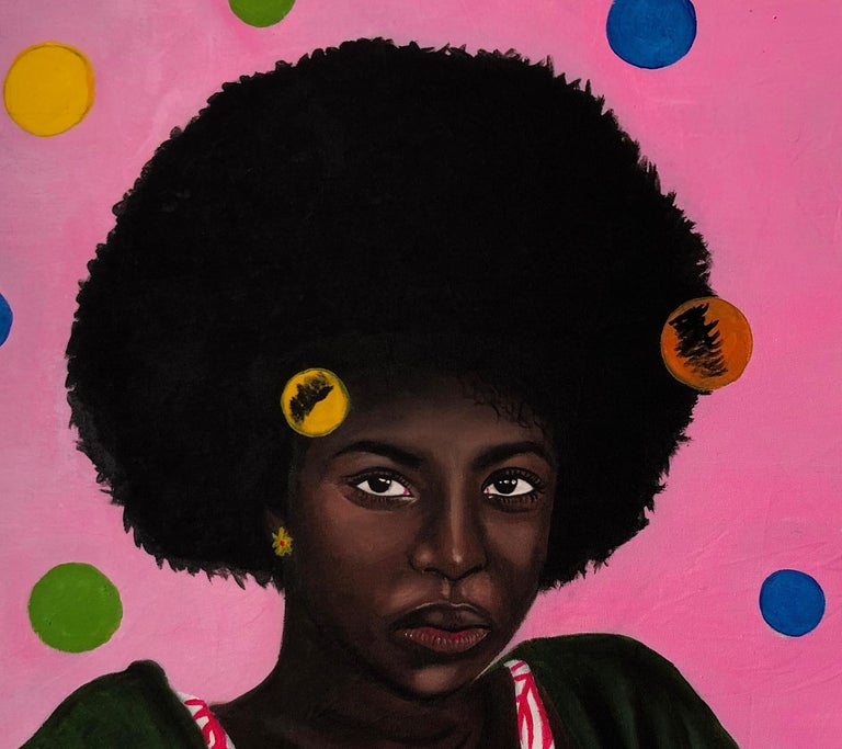 Emmanuel Daniel - Gaze 2 at 1stDibs