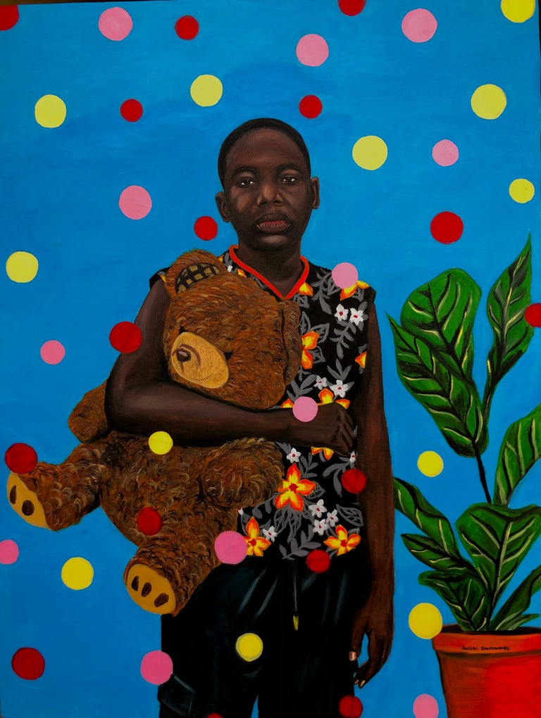 Emmanuel Daniel - Good Old Days For Sale at 1stDibs