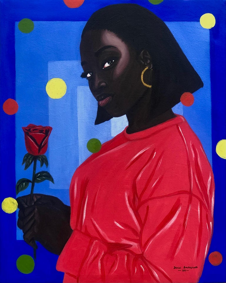 Emmanuel Daniel - Heart of Love For Sale at 1stDibs