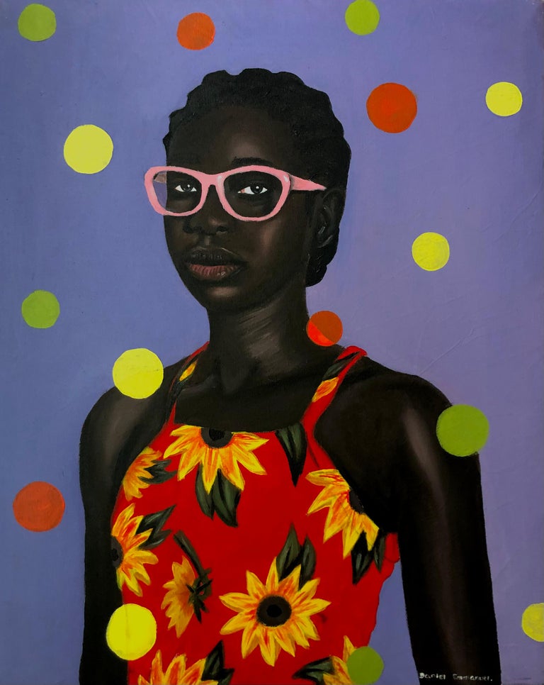 Emmanuel Daniel - The Beholder 1 For Sale at 1stDibs