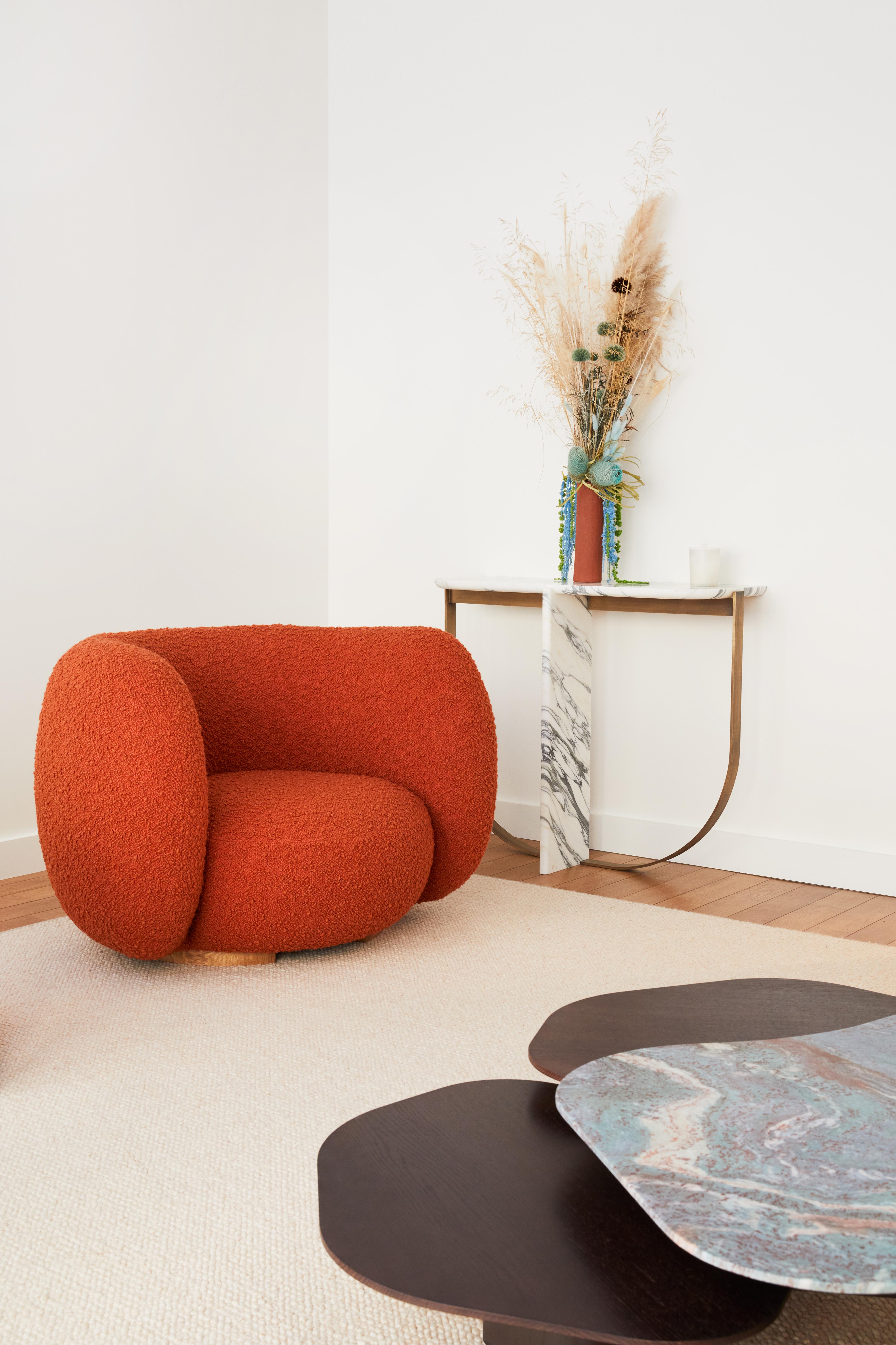 Emmanuel Outy , "EOF-1" Armchair, 2021 For Sale at 1stDibs