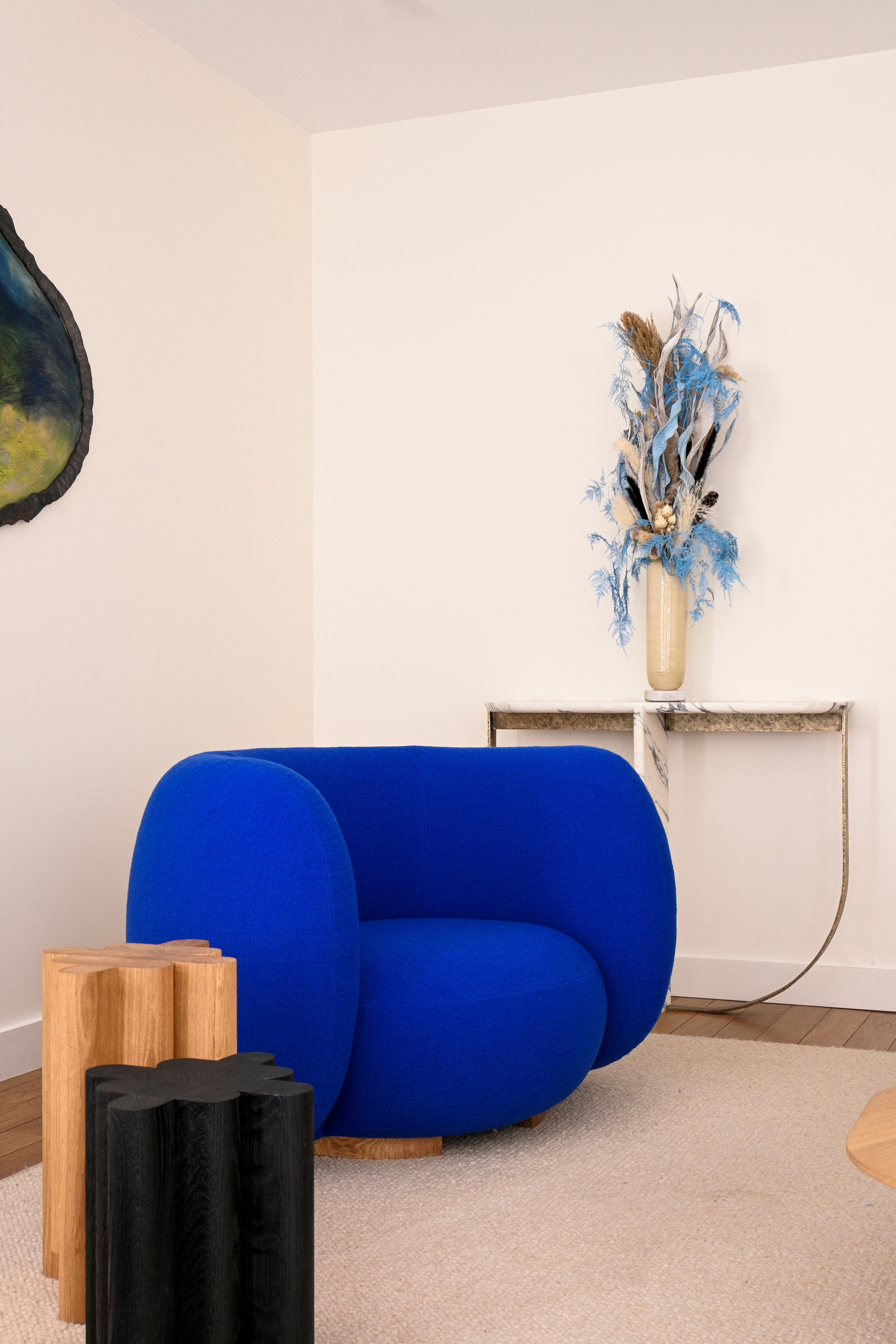 Emmanuel Outy , "EOF-1" Armchair, 2021 For Sale at 1stDibs