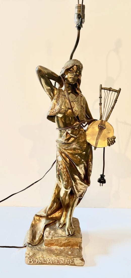 Emmanuel Villanis - Phryne - Marble Bust of a Beautiful Young Woman ...