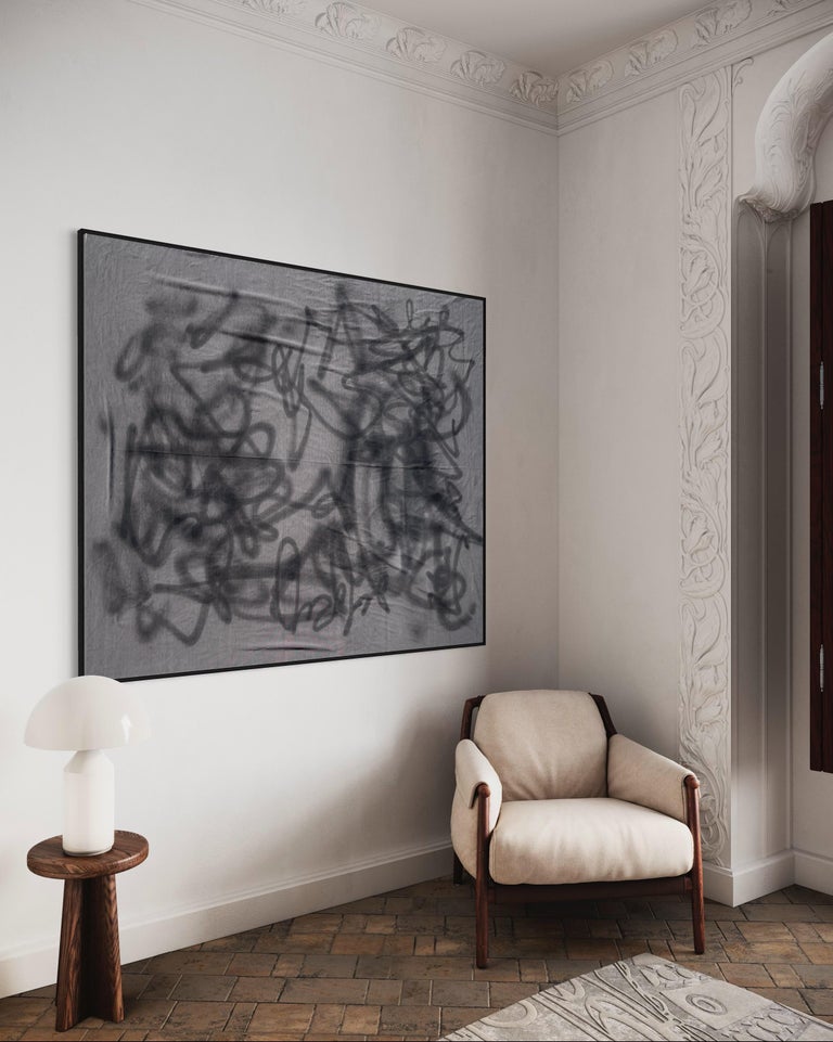 Emmi Granlund - 'PS05' Abstract Expressionist, Scandinavian artwork ...