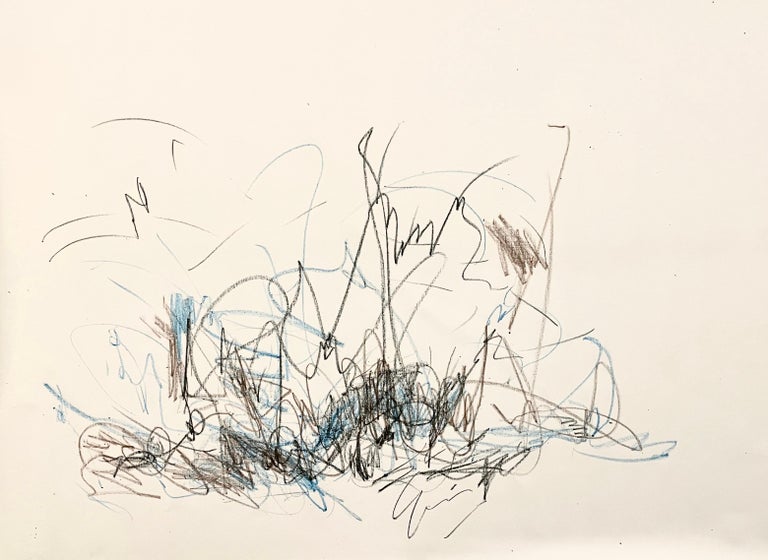 Emmi Granlund - 'Spark That Fire' Abstract Expressionist, Scandinavian ...