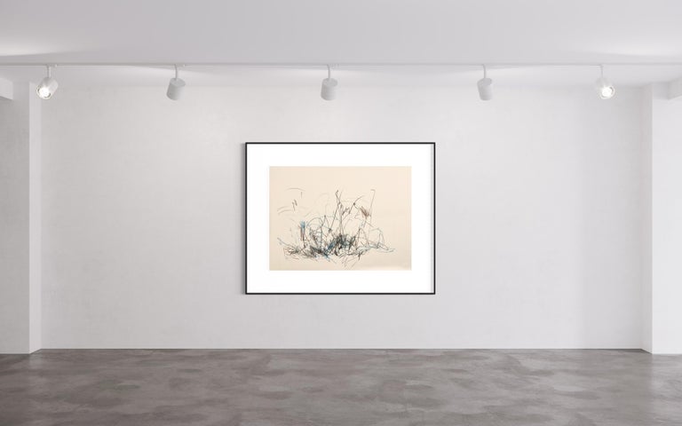 Emmi Granlund - 'Spark That Fire' Abstract Expressionist, Scandinavian ...