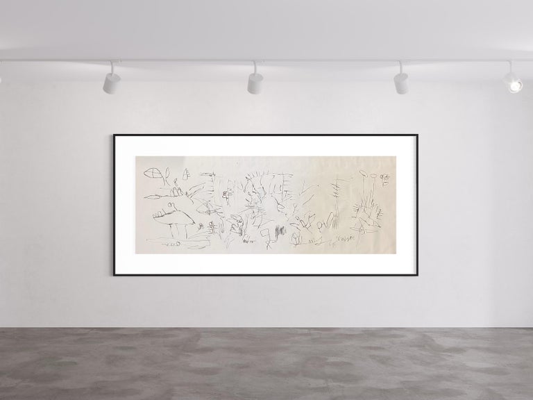 Emmi Granlund - 'Surrender II' Abstract Expressionist, Scandinavian ...