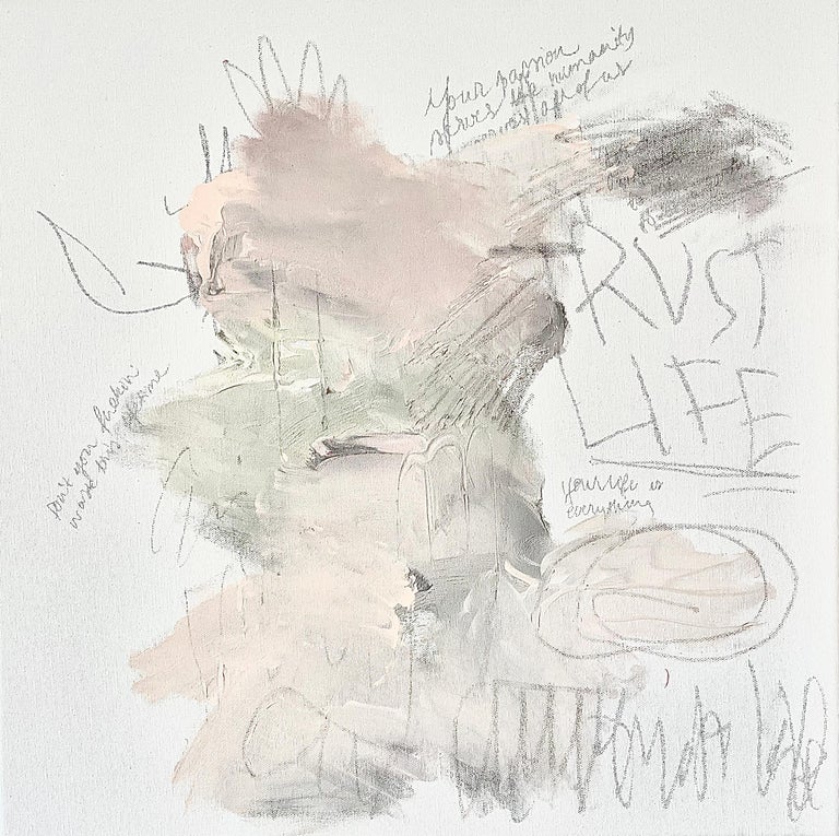 Emmi Granlund - 'trust life' abstract expressionist, Scandinavian ...