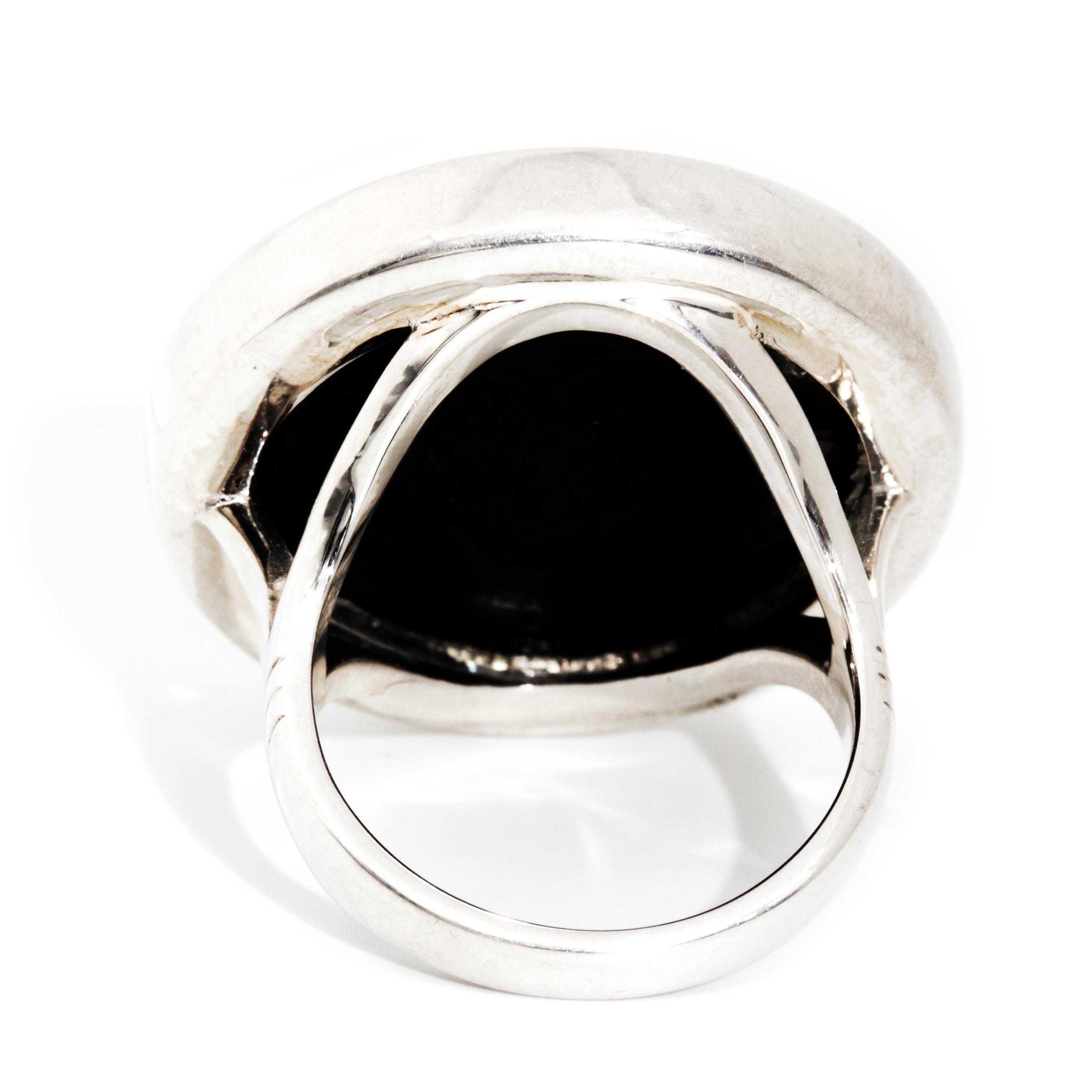 Emperor Constantius II Victorious Battle Ancient Coin Sterling Silver ...