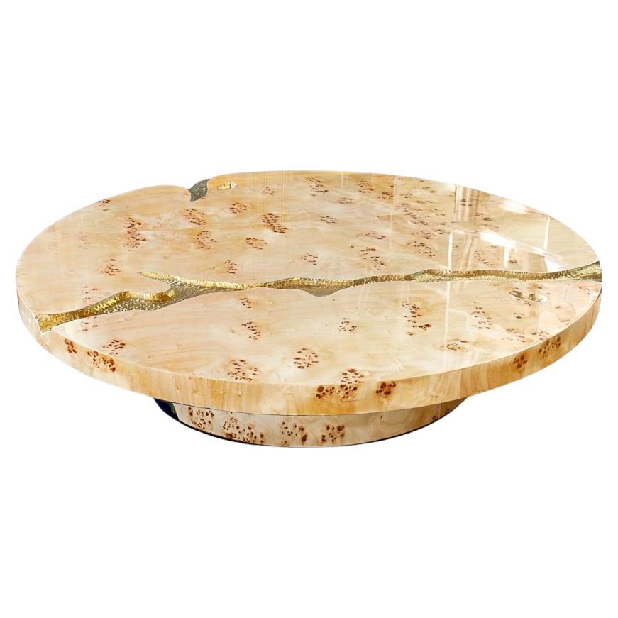 Empire Big Center Table For Sale at 1stDibs