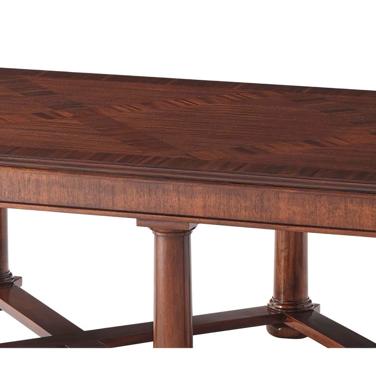Empire Cocktail Table For Sale at 1stDibs