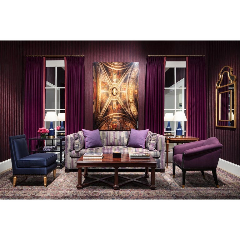 Empire Cocktail Table For Sale at 1stDibs