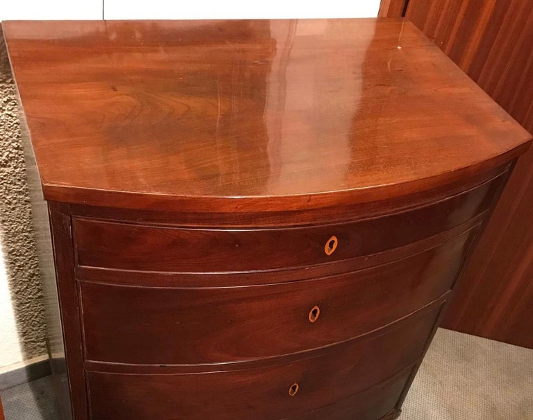 Empire Commode, Denmark 1810 For Sale at 1stDibs