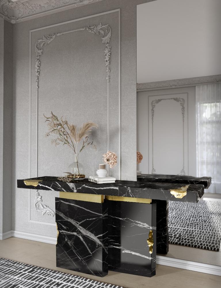Empire Console For Sale at 1stDibs
