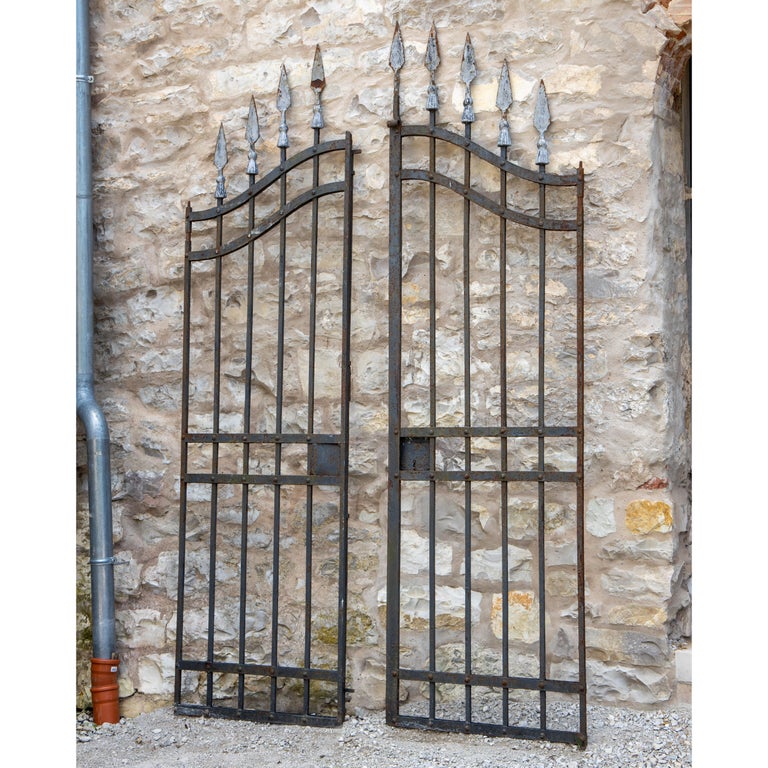 Empire Iron Gate, Tuscany, circa 1800 at 1stDibs