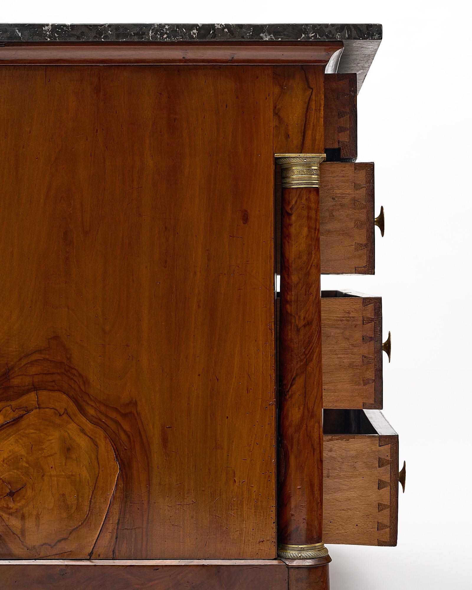Empire Period Antique French Chest For Sale at 1stDibs
