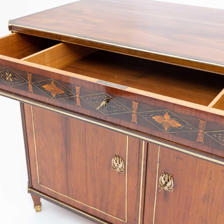 Empire Sideboard, Vienna early 19th Century For Sale at 1stDibs