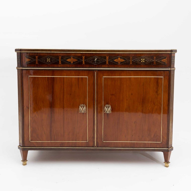 Empire Sideboard, Vienna early 19th Century For Sale at 1stDibs