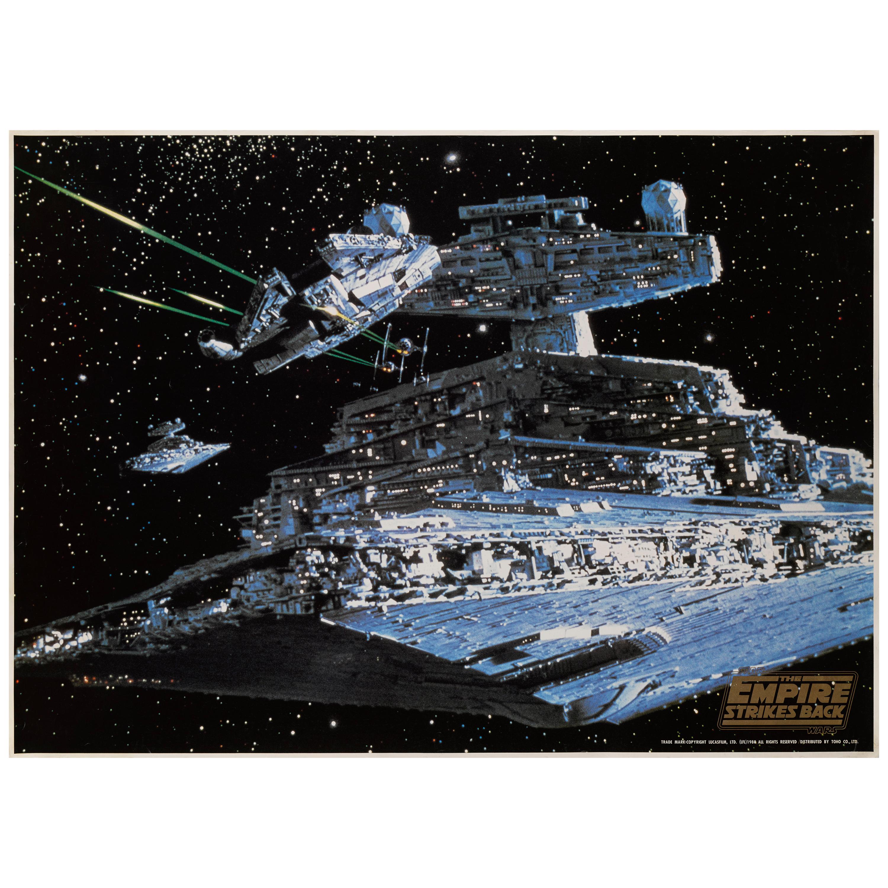 Empire Strikes Back For Sale at 1stDibs