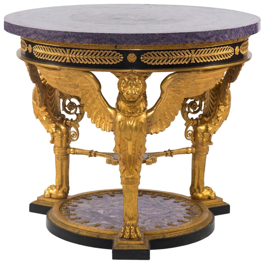 Amethyst Tables - 26 For Sale at 1stdibs