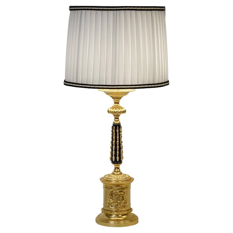 Empire-style Table Lamp For Sale at 1stDibs