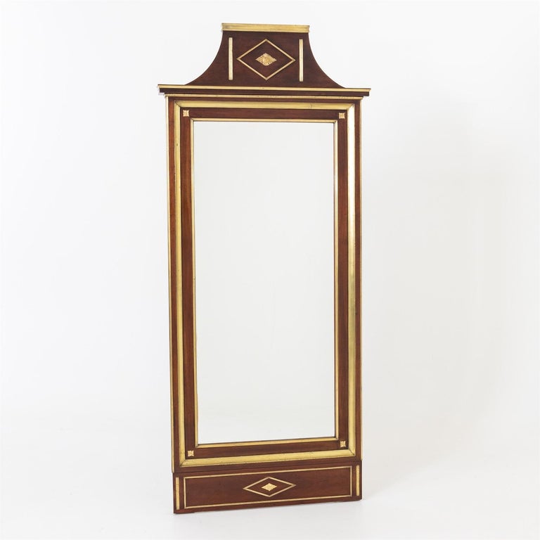 Empire Wall Mirror, Russia around 1810 at 1stDibs
