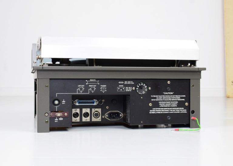 Emt 948 Turntable. Superb, Complete and Ready to Use, Looks and Sounds ...