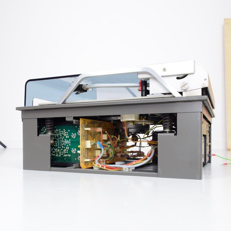 Emt 948 Turntable. Superb, Complete and Ready to Use, Looks and Sounds ...