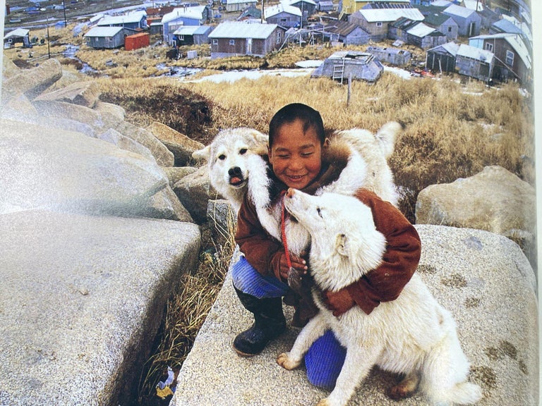 Endangered People by Art Davidson Hardcover Book, 1993 For Sale at 1stDibs