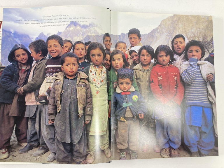 Endangered People by Art Davidson Hardcover Book, 1993 For Sale at 1stDibs