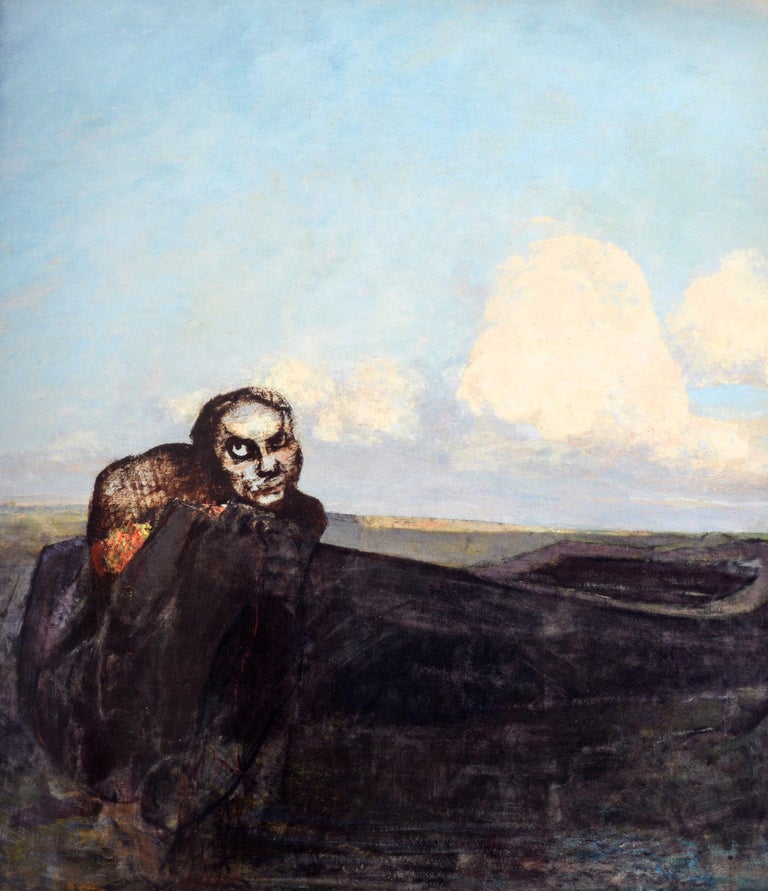 Endless Enigma Eight Centuries of Fantastic Art, 1st Ed Exhibition ...