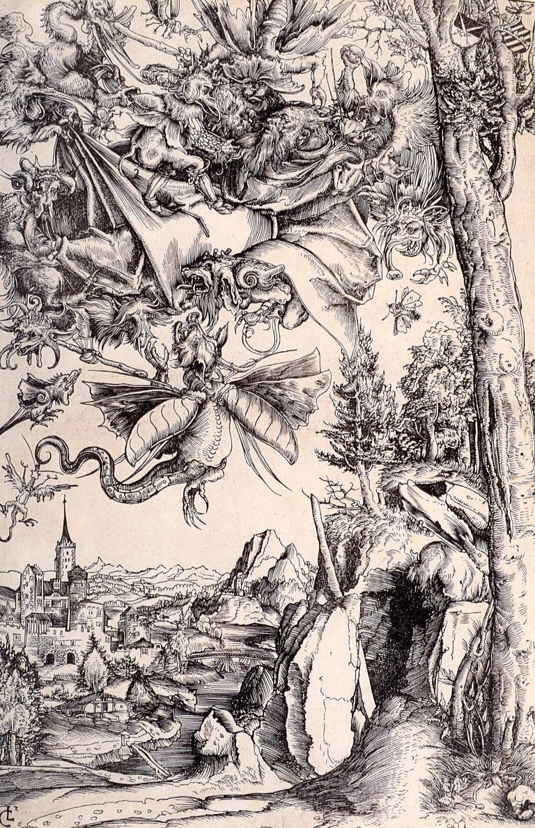 Endless Enigma Eight Centuries of Fantastic Art, 1st Ed Exhibition ...