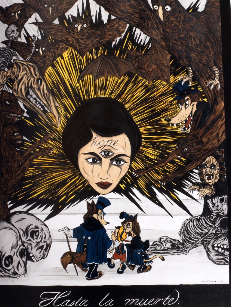 Endless Enigma Eight Centuries of Fantastic Art, 1st Ed Exhibition ...