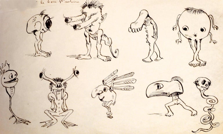 Endless Enigma Eight Centuries of Fantastic Art, 1st Ed Exhibition ...