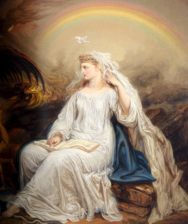 Endless Enigma Eight Centuries of Fantastic Art, 1st Ed Exhibition ...