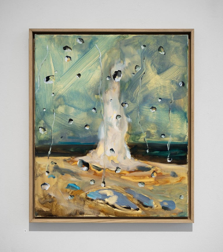 Endre Aalrust - Geyser For Sale at 1stDibs