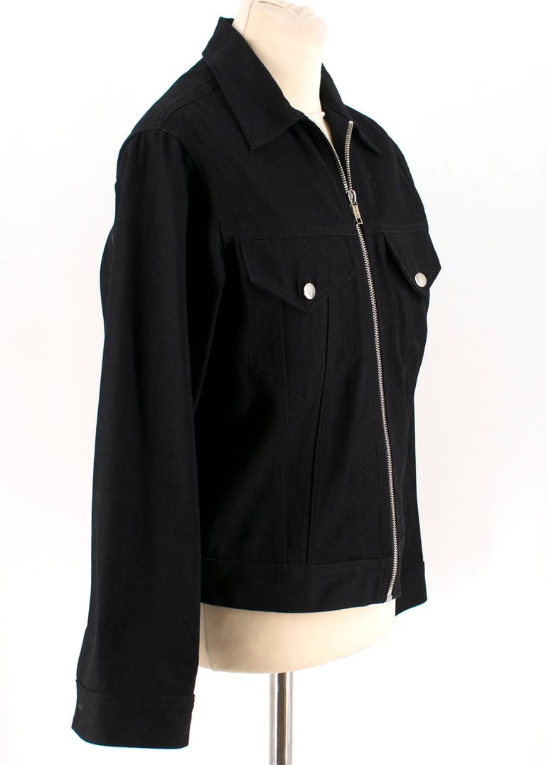 Enfants Riches Deprimes Putin Portrait Jacket - Size Mens S / Womens XS ...