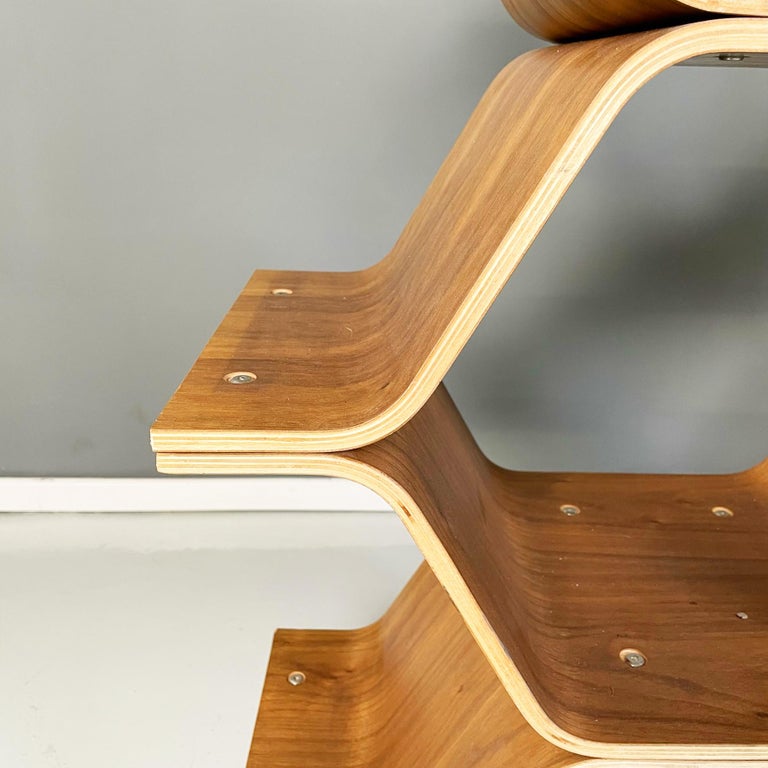 England Modern Modular Bookcase Polygon by Torsten Johansson for Made ...