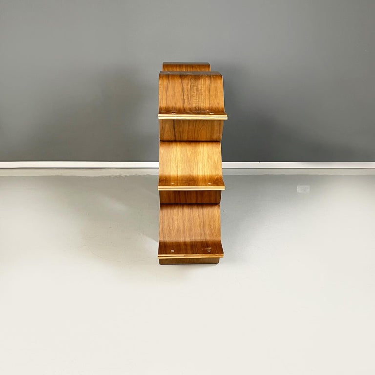 England Modern Modular Bookcase Polygon by Torsten Johansson for Made ...